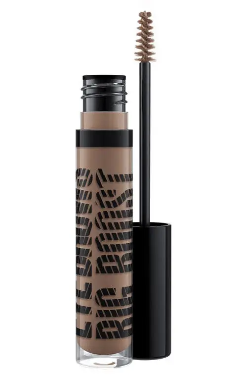MAC COSMETICS Eye Brows Big Boost Tinted Brow Gel - Stylized