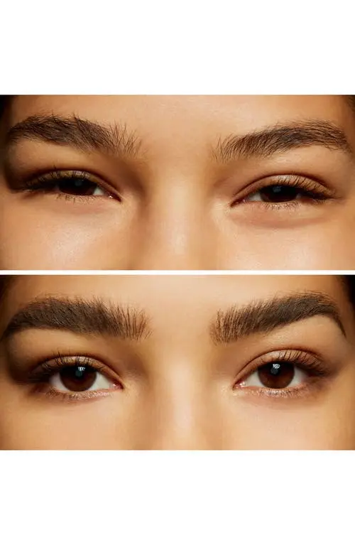 MAC COSMETICS Eye Brows Big Boost Tinted Brow Gel - Stylized