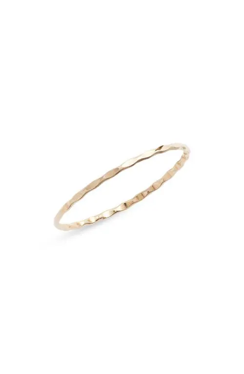 SET & STONES Milan 14k Ring - Gold
