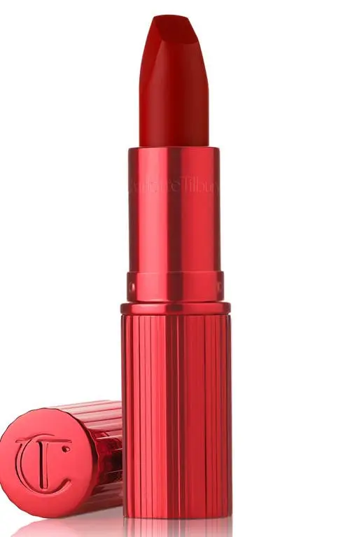Charlotte Tilbury Matte Revolution Lipstick - Cinematic Red
