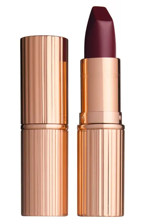 Charlotte Tilbury Matte Revolution Lipstick - Festival Magic