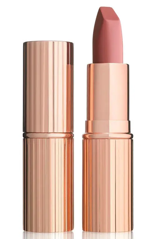 Charlotte Tilbury Matte Revolution Lipstick - Pillow Talk Original