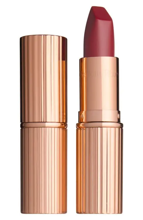Charlotte Tilbury Matte Revolution Lipstick - Red Carpet Red