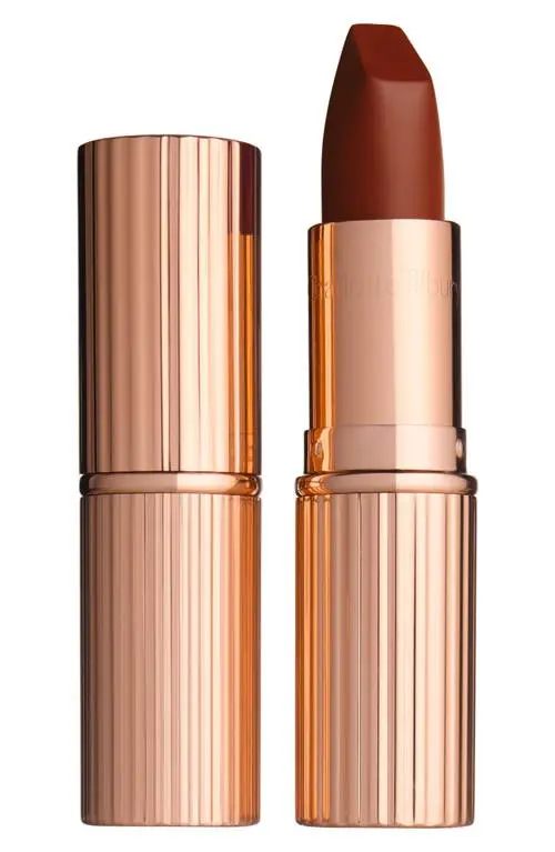 Charlotte Tilbury Matte Revolution Lipstick - So 90s