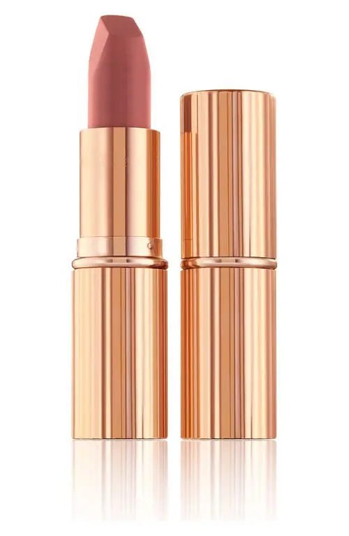 Charlotte Tilbury Matte Revolution Lipstick - Super Model
