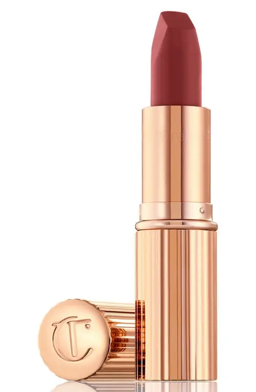 Charlotte Tilbury Matte Revolution Lipstick - Walk Of No Shame