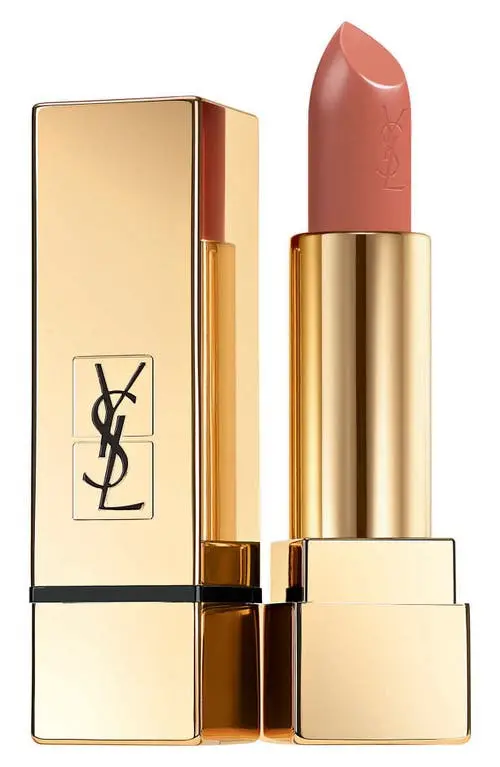 Saint Laurent Rouge Pur Couture Satin Lipstick - 70 Le Nu