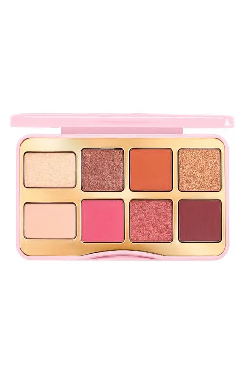 TOO FACED Let's Play Mini Eyeshadow Palette - No Color