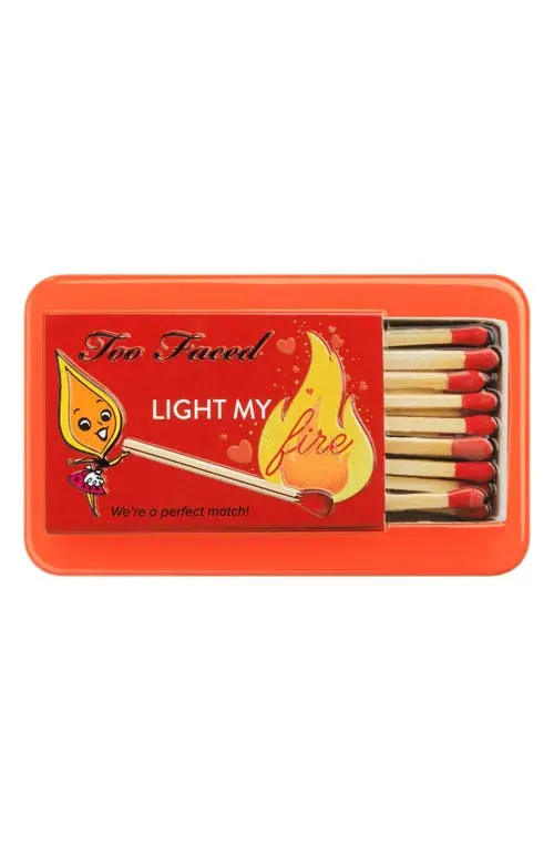 TOO FACED Light My Fire Mini Eyeshadow Palette