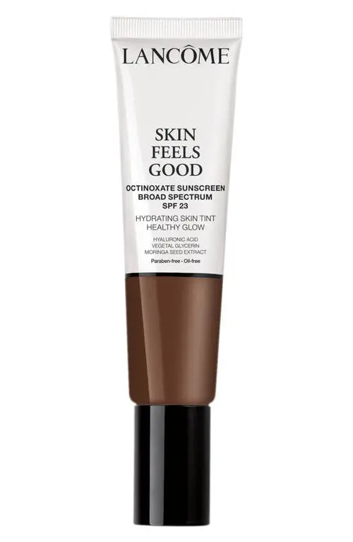 LANCOME Skin Feels Good Hydrating Skin Tint Healthy Glow Foundation Spf 23 - 16c Real Suede