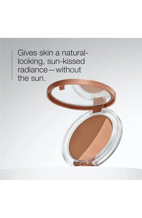 CLINIQUE True Bronze™ Pressed Powder Bronzer - Sunkissed