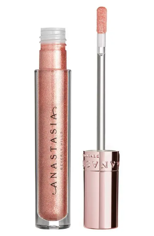ANASTASIA BEVERLY HILLS Lip Gloss - Amber Sparkle