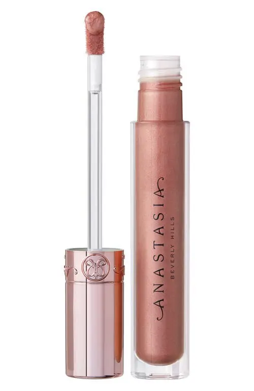 ANASTASIA BEVERLY HILLS Lip Gloss - Pink Ginger