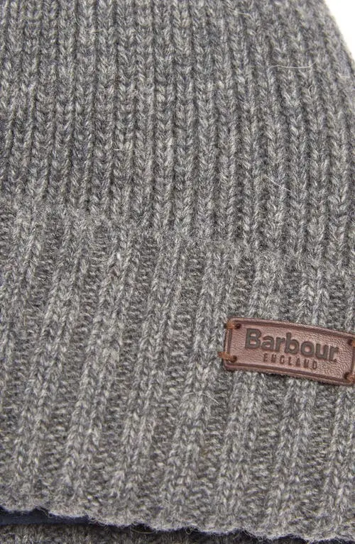 Barbour Carlton Wool Blend Beanie