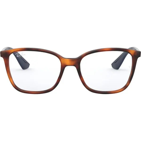 Ray-ban 52mm Optical Glasses - Lite Havana