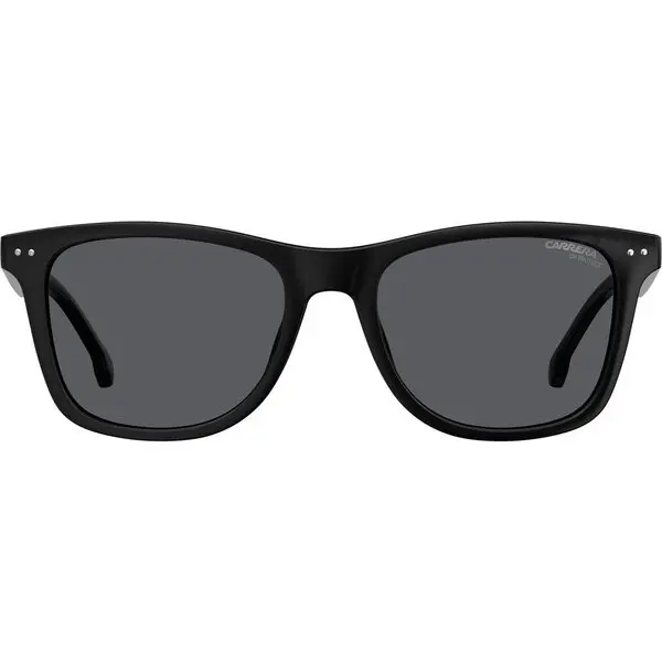 Carrera Eyewear Rectangle Full Rim Sunglasses - Black