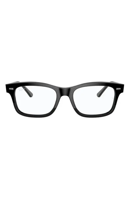 Ray-ban 54mm Eyeglasses - Black