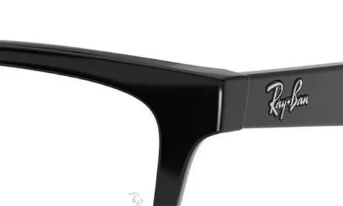 Ray-ban 55mm Optical Glasses - Black2