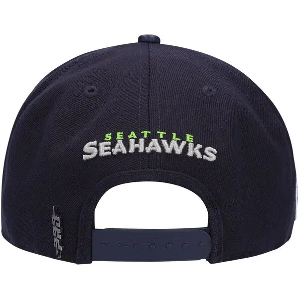 PRO STANDARD Seattle Seahawks Stars Snapback Hat