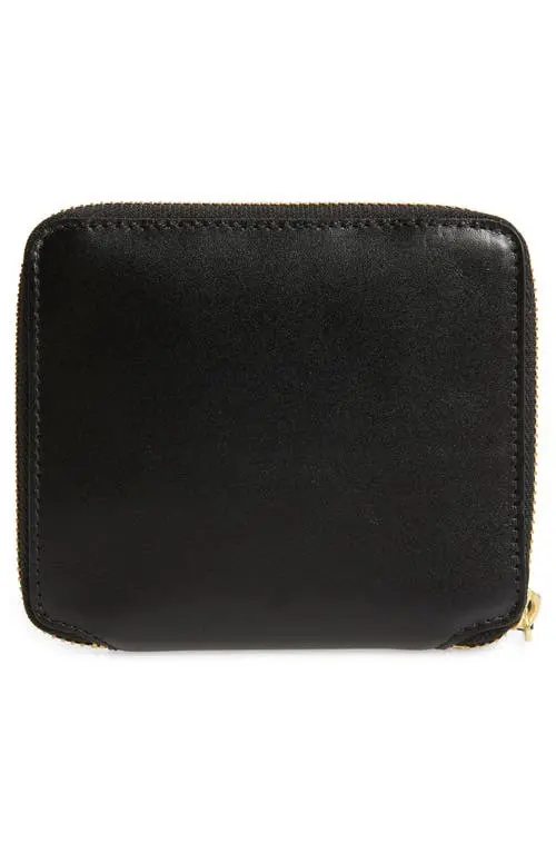 Comme Des Garçons Classic Leather Wallet - Black