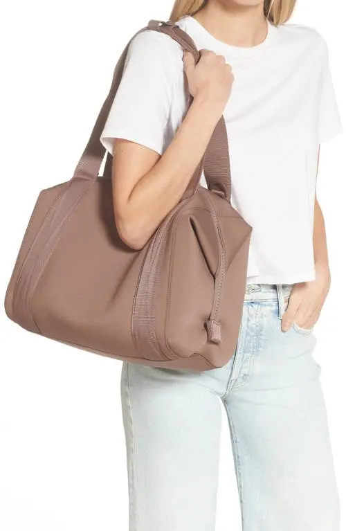 Dagne Dover Landon Medium Carryall - Dune