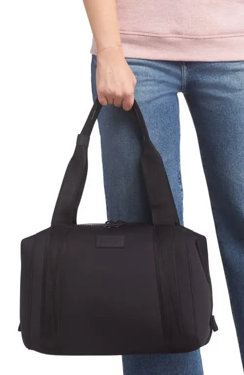 Dagne Dover Landon Medium Carryall - Onyx