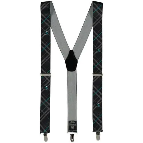 EAGLES WINGS San Jose Sharks Suspenders