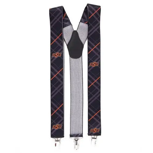 EAGLES WINGS Oklahoma State Cowboys Suspenders