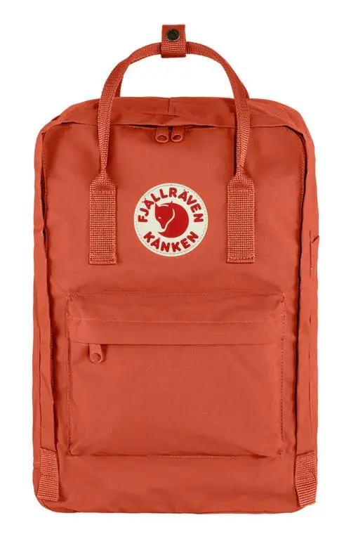 Fjallraven 15-inch Laptop Backpack