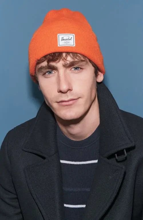 Herschel Supply Co. Elmer Knit Beanie - Black