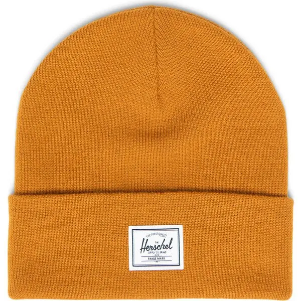 Herschel Supply Co. Elmer Knit Beanie - Cathay Spice