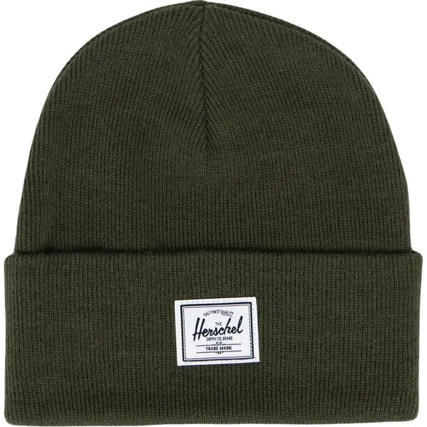 Herschel Supply Co. Elmer Knit Beanie - Ivy Green
