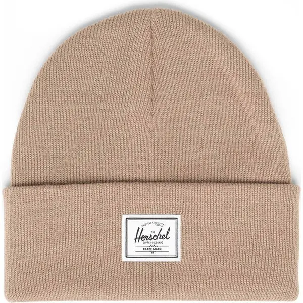 Herschel Supply Co. Elmer Knit Beanie - Timber Wolf