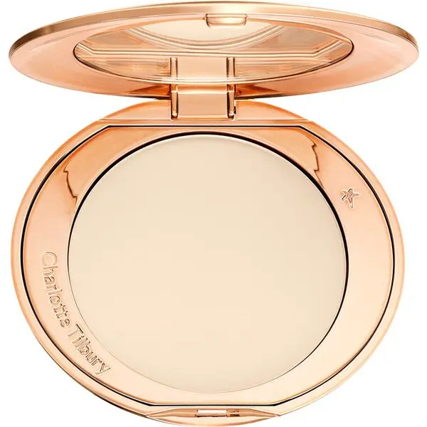 Charlotte Tilbury Airbrush Flawless Finish Setting Powder - 1 Fair Refillable