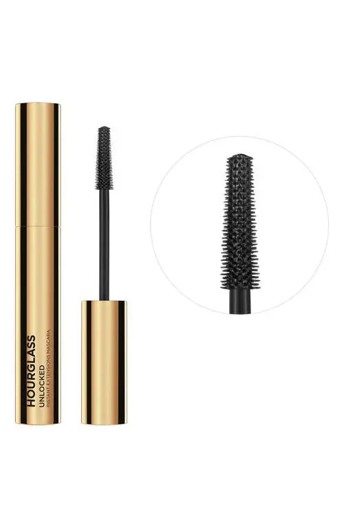 HOURGLASS Unlocked Instant Extensions Mascara - Ultra Black