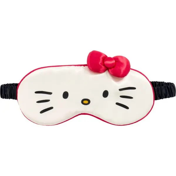 BLISSY Silk Sleep Mask - Hello Kitty