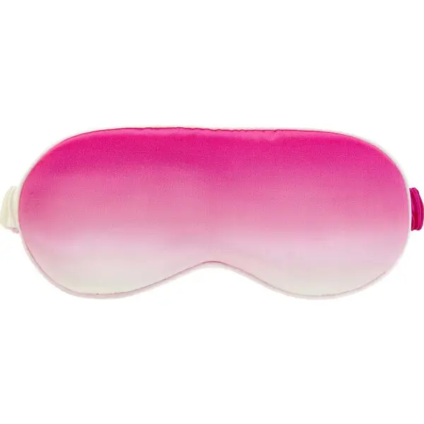 BLISSY Silk Sleep Mask - Pink Ombre