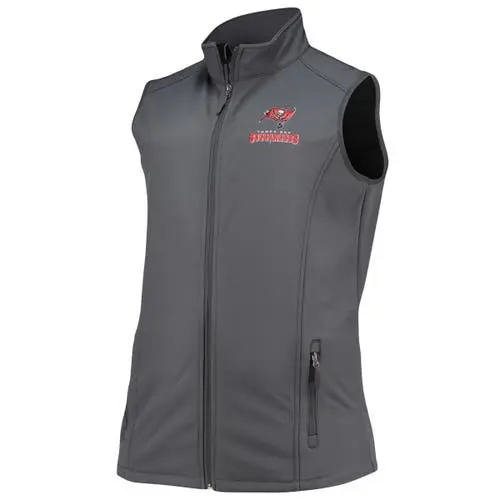 DUNBROOKE Tampa Bay Buccaneers Archer Softshell Vest