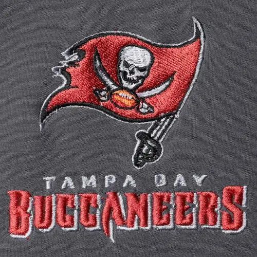 DUNBROOKE Tampa Bay Buccaneers Archer Softshell Vest