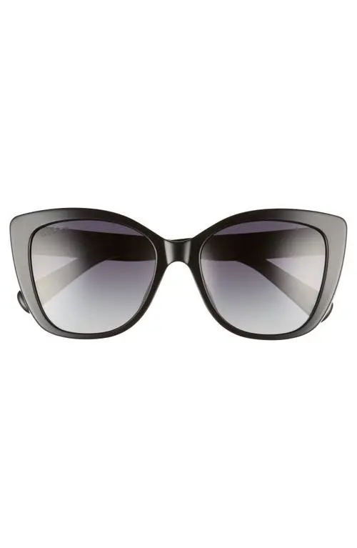 DIFF Eyewear Ruby Polarized Sunglasses - Black/grey