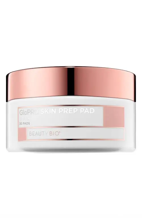 BEAUTYBIO Glopro® Skin Prep Pads - No Color
