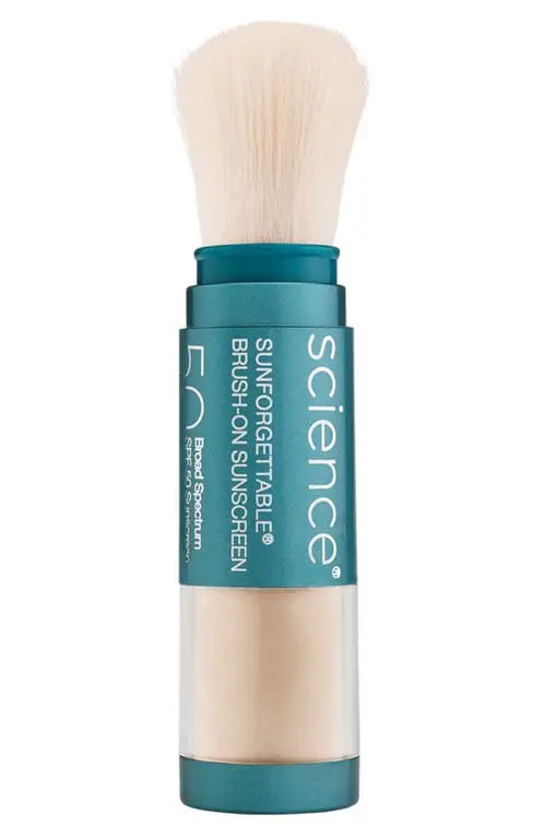 COLORESCIENCE Sunforgettable® Total Protection Brush-on Sunscreen Spf 50 - Fair