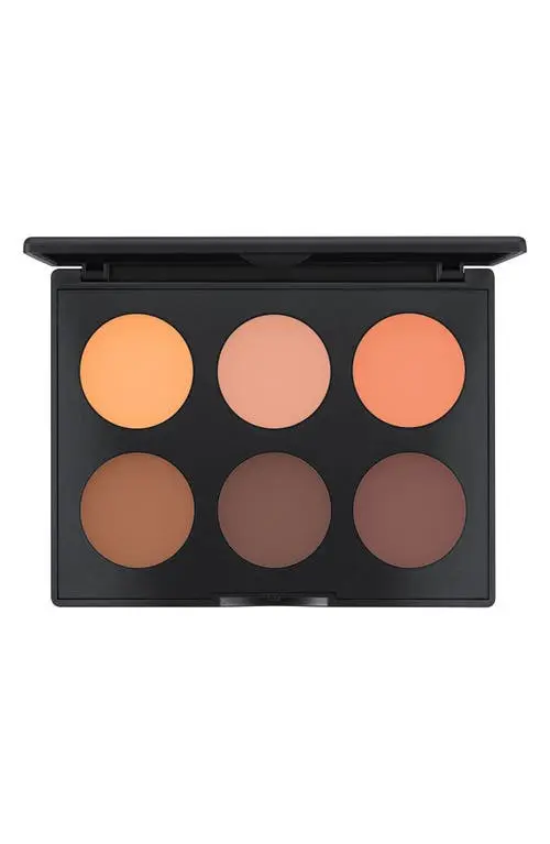 MAC COSMETICS Studio Fix Sculpt & Shape Contour Palette - Medium Dark/dark