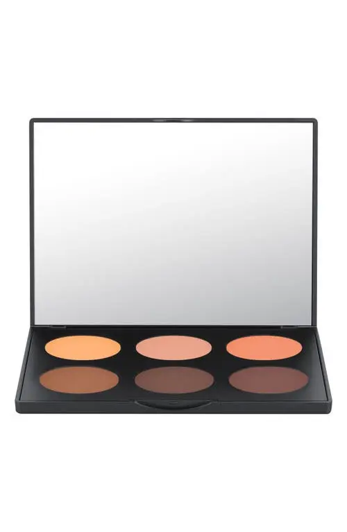 MAC COSMETICS Studio Fix Sculpt & Shape Contour Palette - Medium Dark/dark