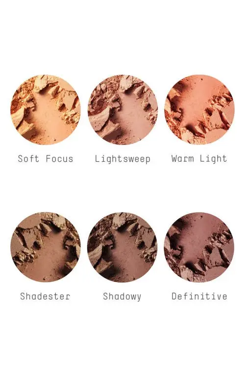 MAC COSMETICS Studio Fix Sculpt & Shape Contour Palette - Medium Dark/dark