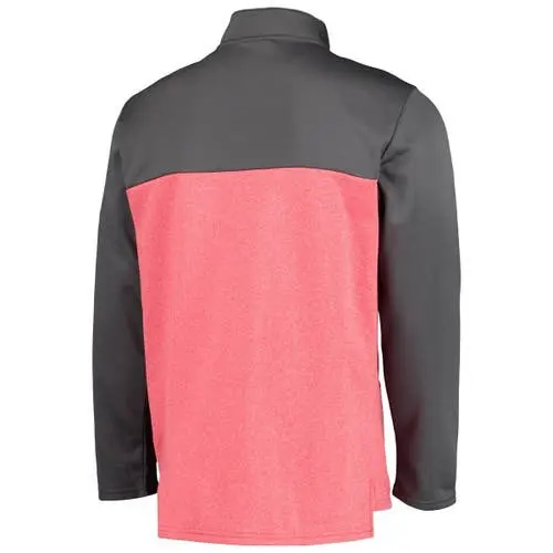 Champion Nebraska Huskers Gameday Quarter-zip Jacket