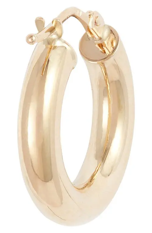 Bony Levy 14k Gold Hoop Earrings