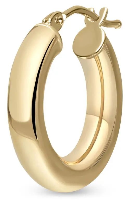 Bony Levy 14k Gold Hoop Earrings