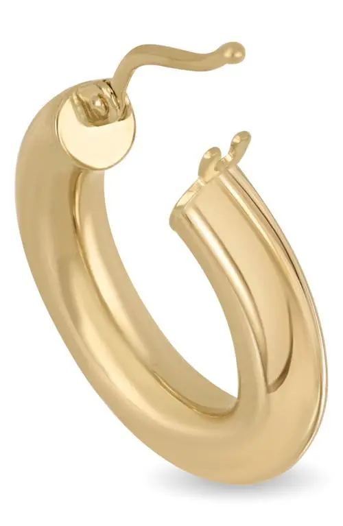 Bony Levy 14k Gold Hoop Earrings