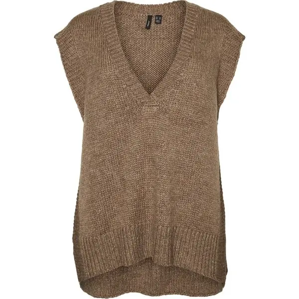 VERO MODA CURVE Knitted Vest